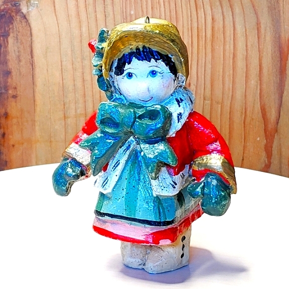 House Of Hatten | Holiday | Vtg House Of Hatten 991 Hand Painted ...